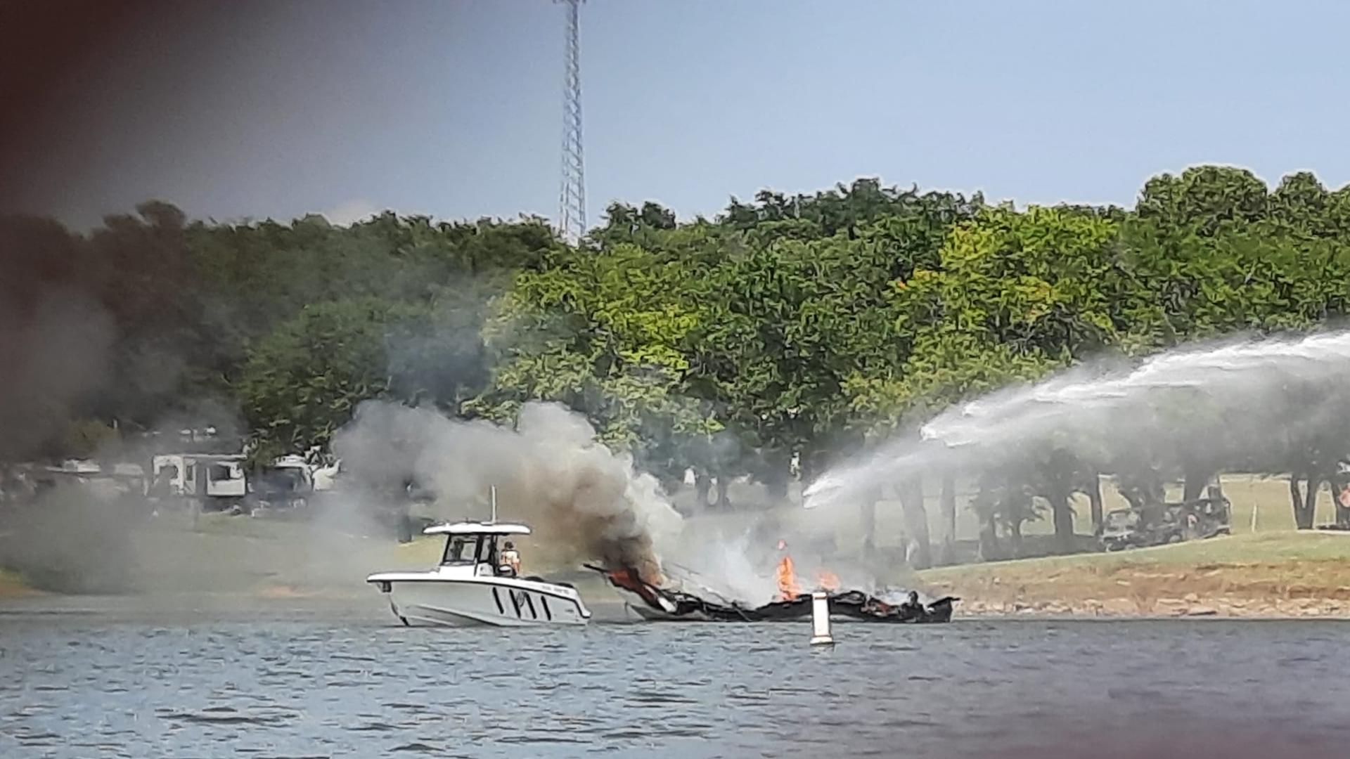 Investigators believe equipment malfunction caused boat explosion ...