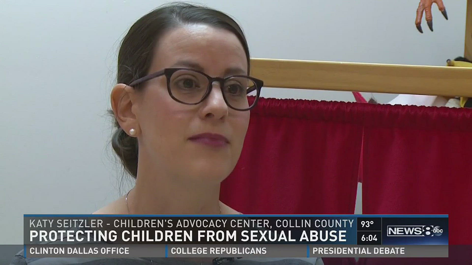 Collin Co. program aims at fighting child abuse in churches | wfaa.com