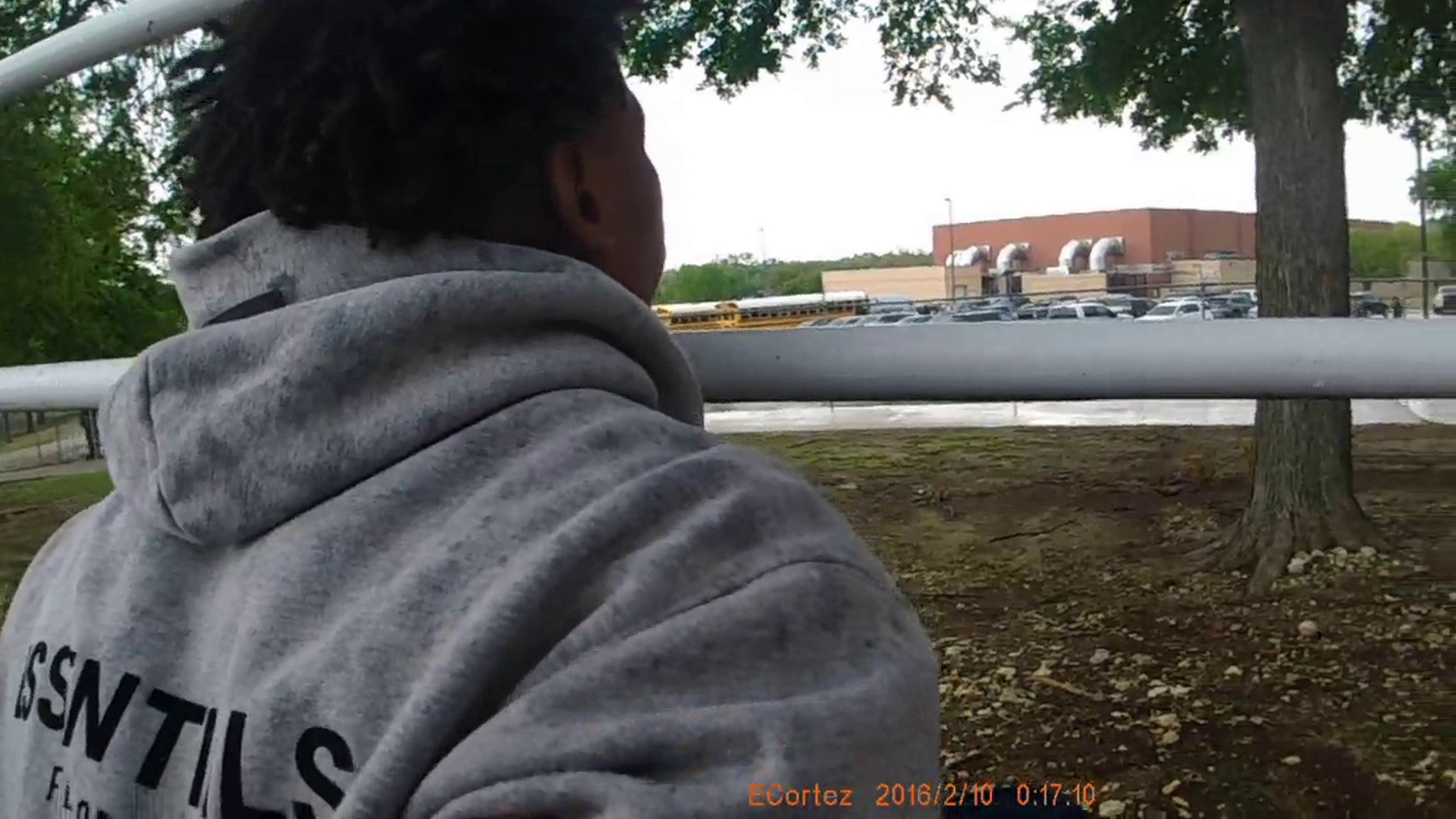 Track meet stabbing trial | Body camera footage of Karmelo Anthony's ...