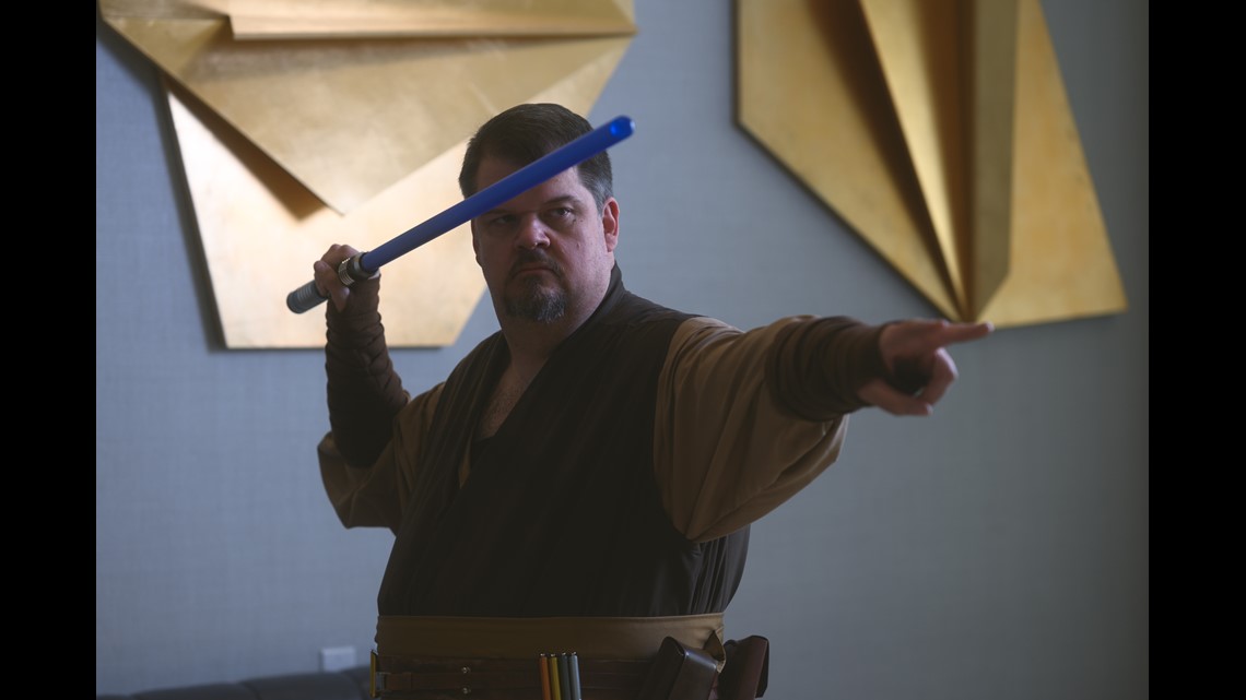 Fandoms unite at annual All-Con event in Dallas | wfaa.com