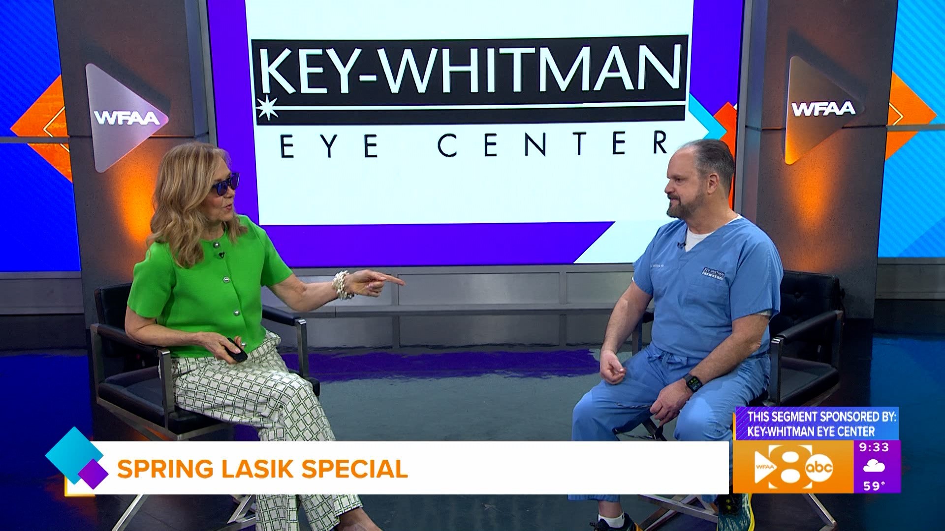 Sponsored: Spring LASIK Special | wfaa.com
