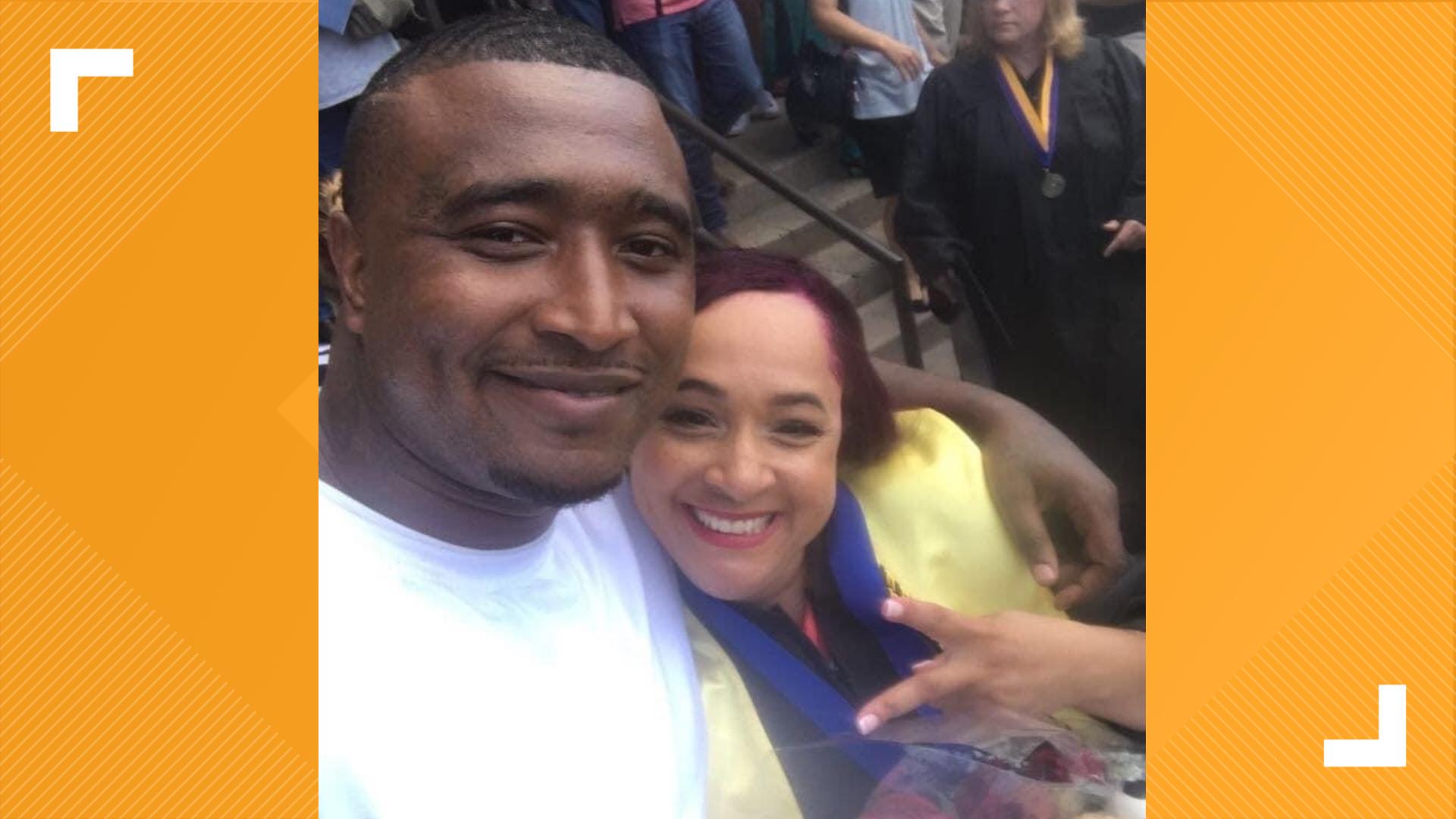 Man suspected in wife's murder shoots himself after police chase | wfaa.com