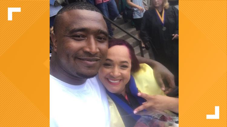 Man suspected in wife's murder shoots himself after police chase | wfaa.com