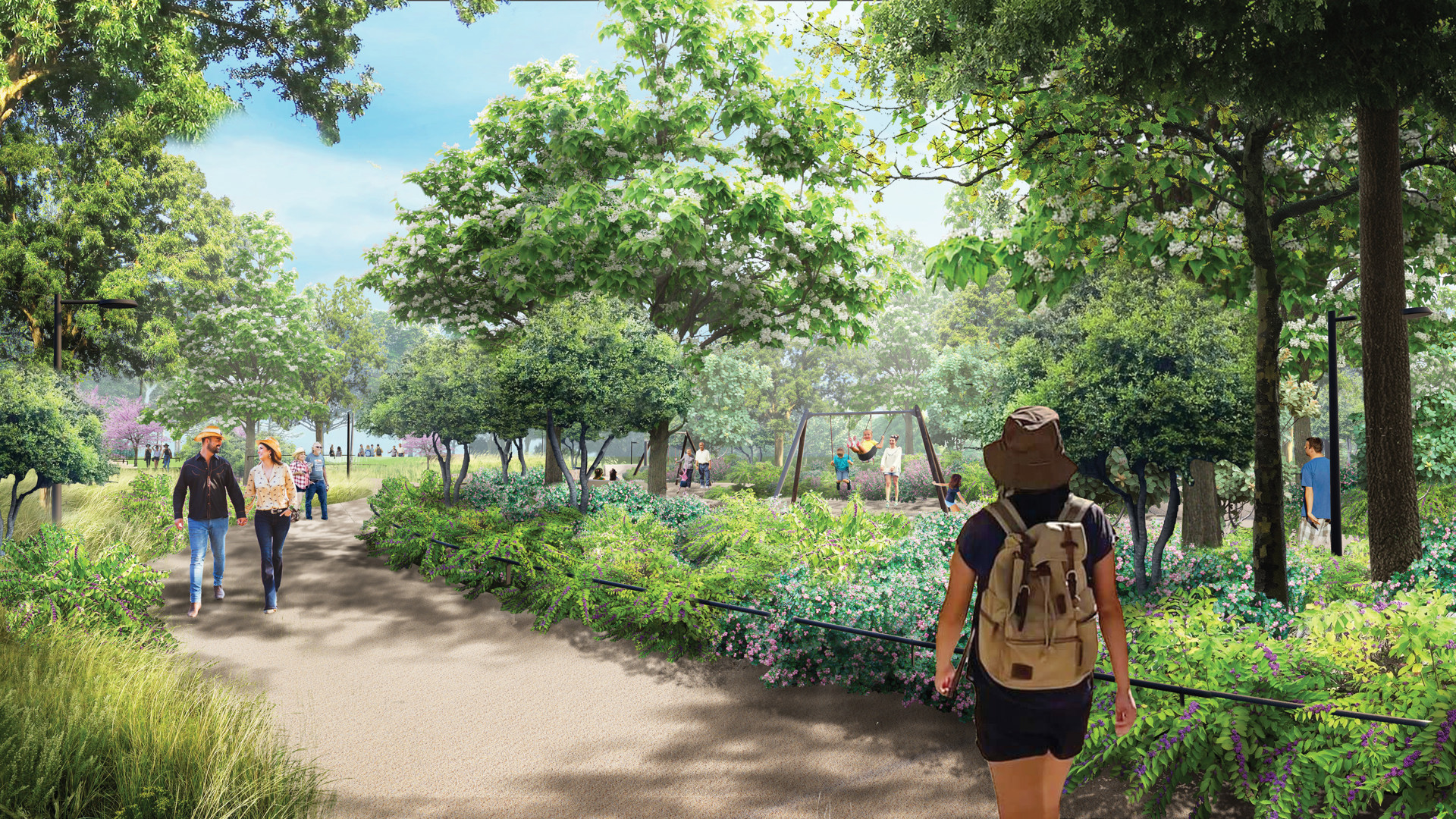 Dallas: New park on the Trinity River to break ground, officials say ...