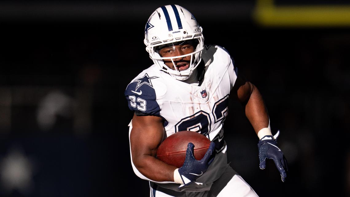 Madden 26: Dallas Cowboys who are top-rated players | Full list | wfaa.com