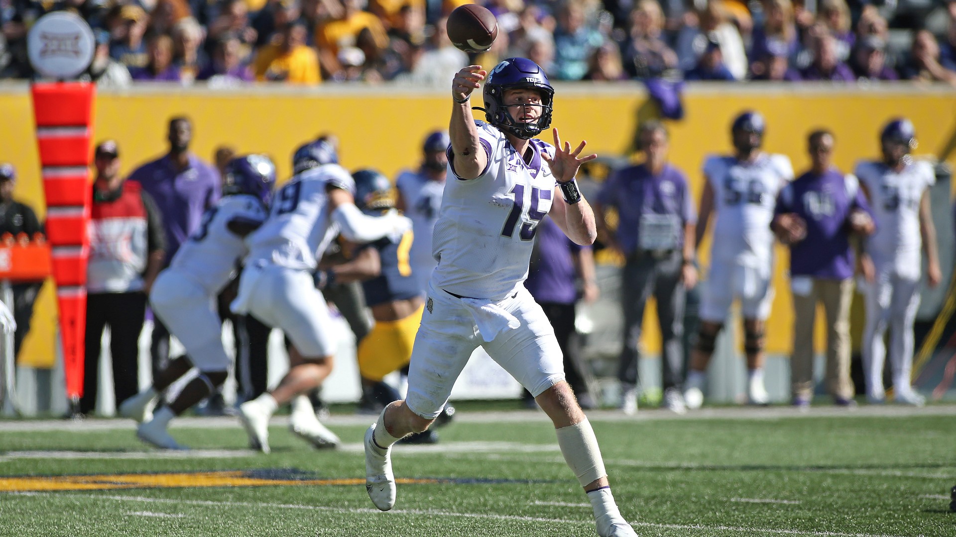 TCU-West Virginia: Score, recap and highlights | WFAA | wfaa.com