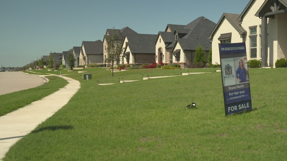 How small Haslet, Texas is dealing with a booming population | wfaa.com
