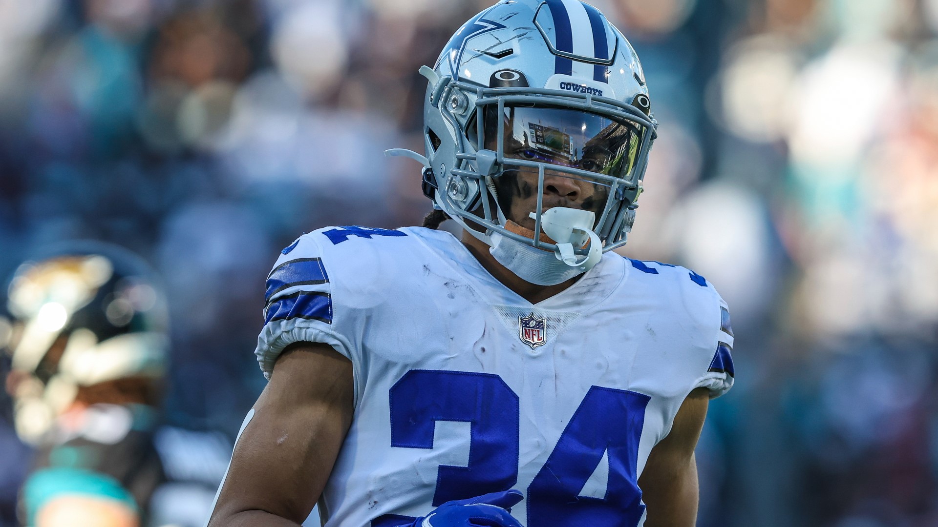 Who is Malik Davis? Meet Dallas Cowboys backup running back | wfaa.com