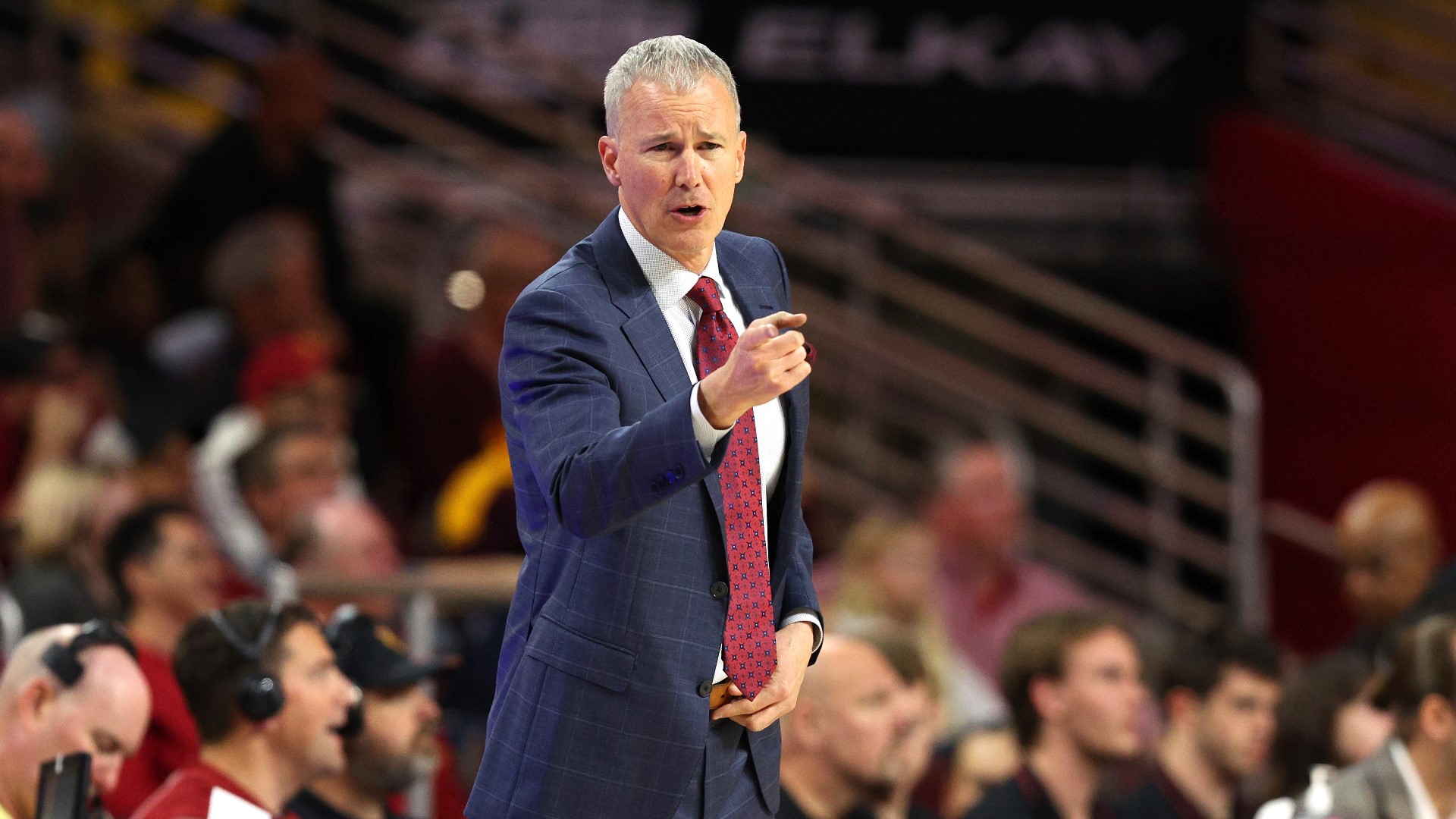 SMU basketball hires USC's Andy Enfield as new head coach | wfaa.com