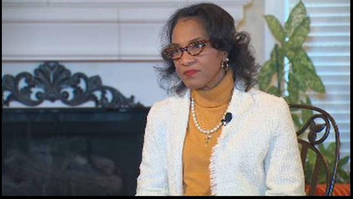 Domestic abuse survivor speaks out | wfaa.com