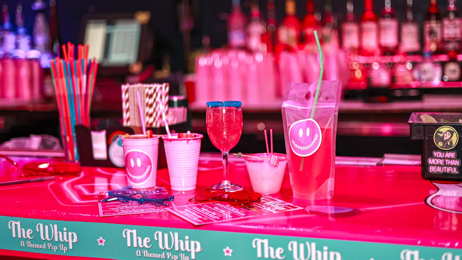 Barbie pop-up: Dallas bar Whippersnapper | wfaa.com