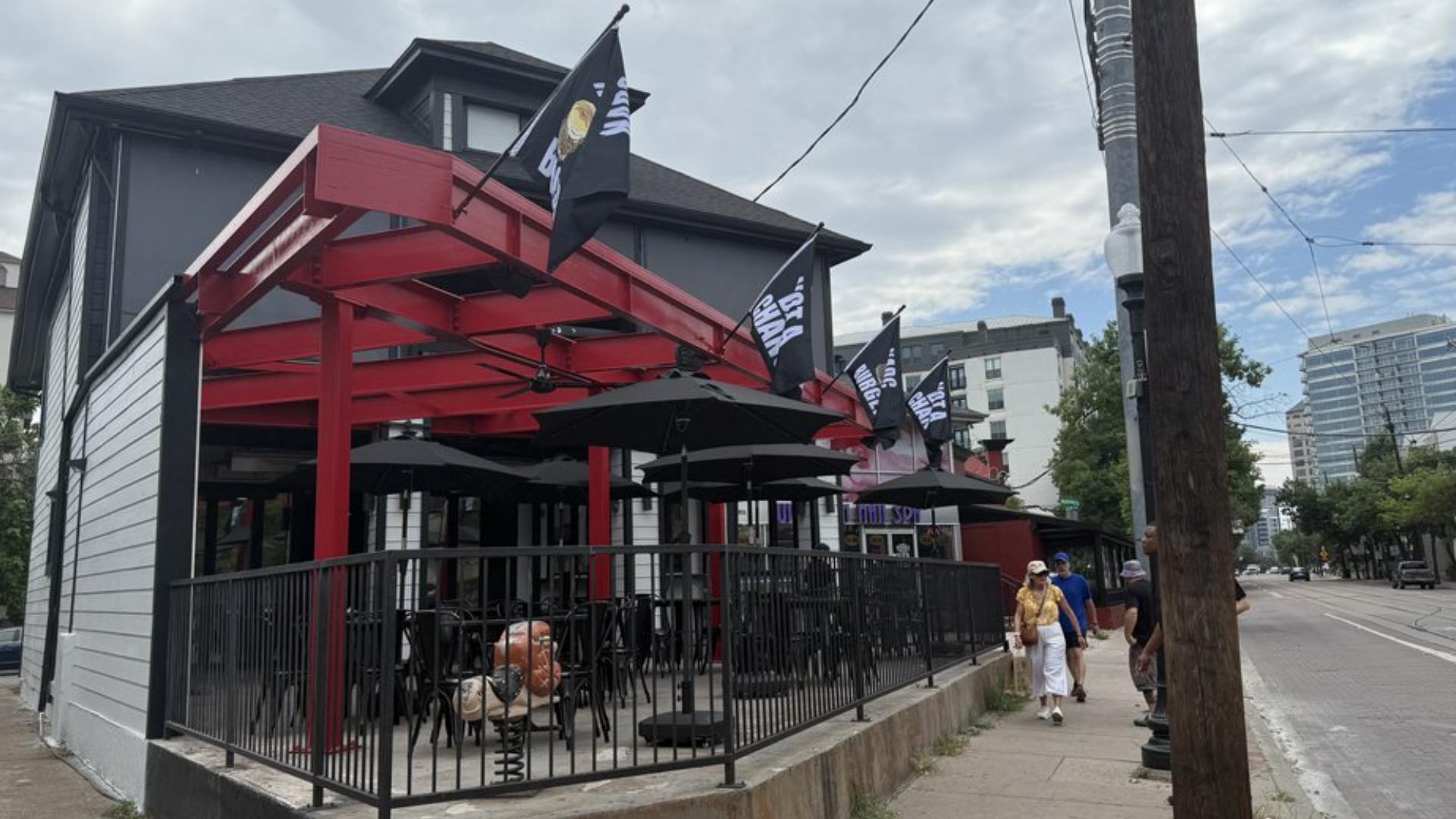 NADC Burger coming to Uptown Dallas | wfaa.com