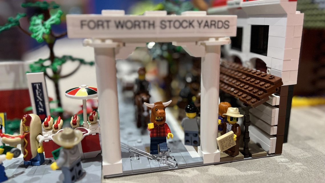 North Texas boy wins Lego's 2024 Mini Master Model Builder | wfaa.com