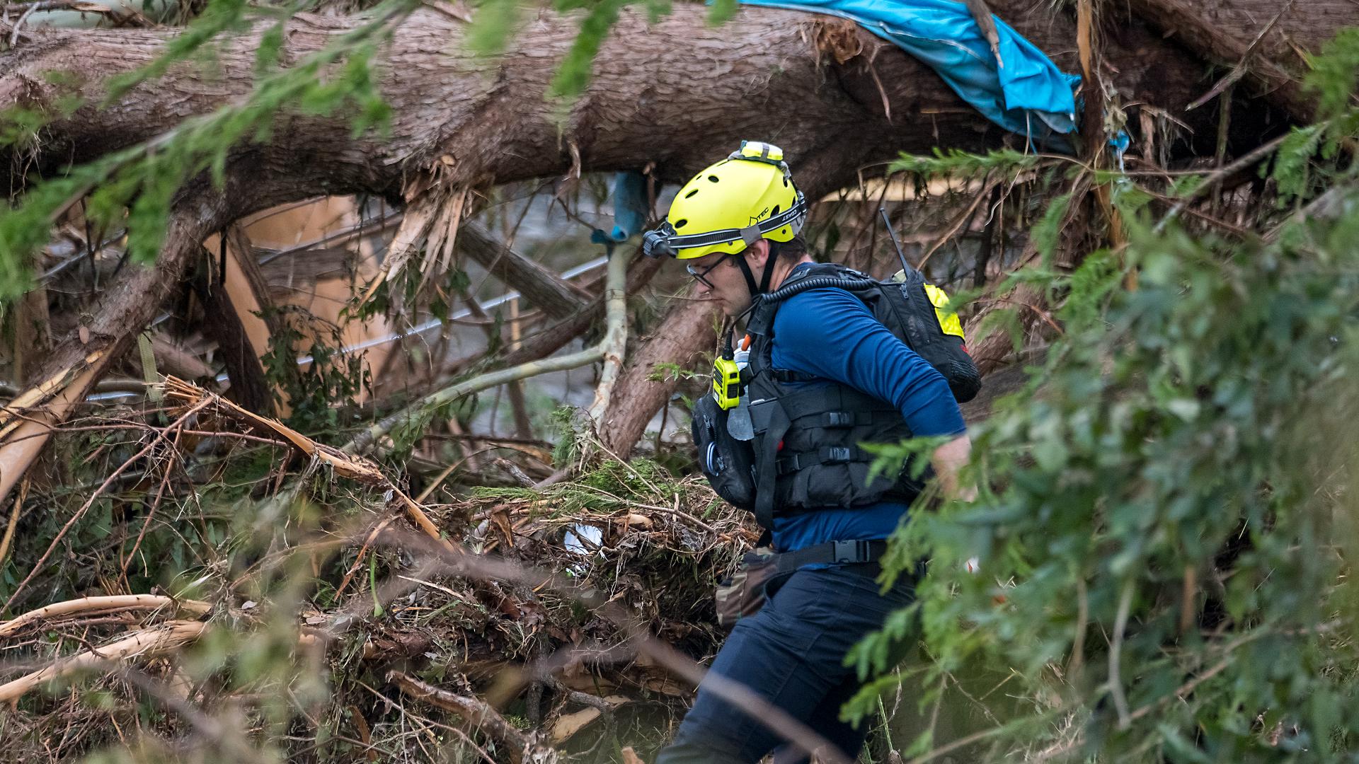 Texas Flash Flooding: North Texas University provides testing to ...