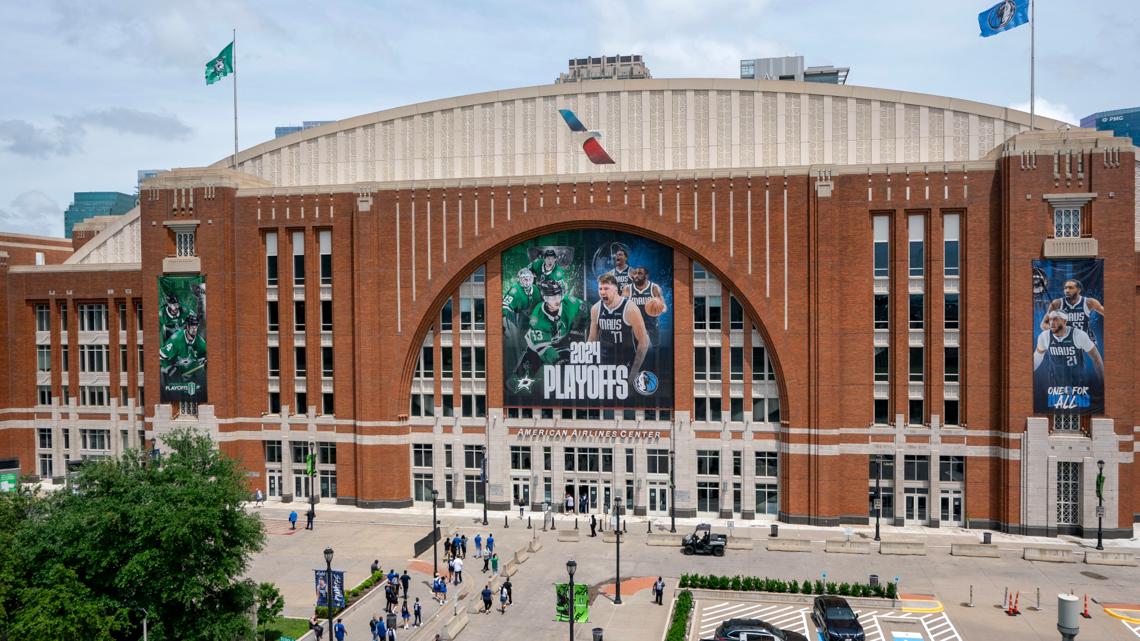 American Airlines Center concerts schedule in Dallas, Texas in 2025 ...