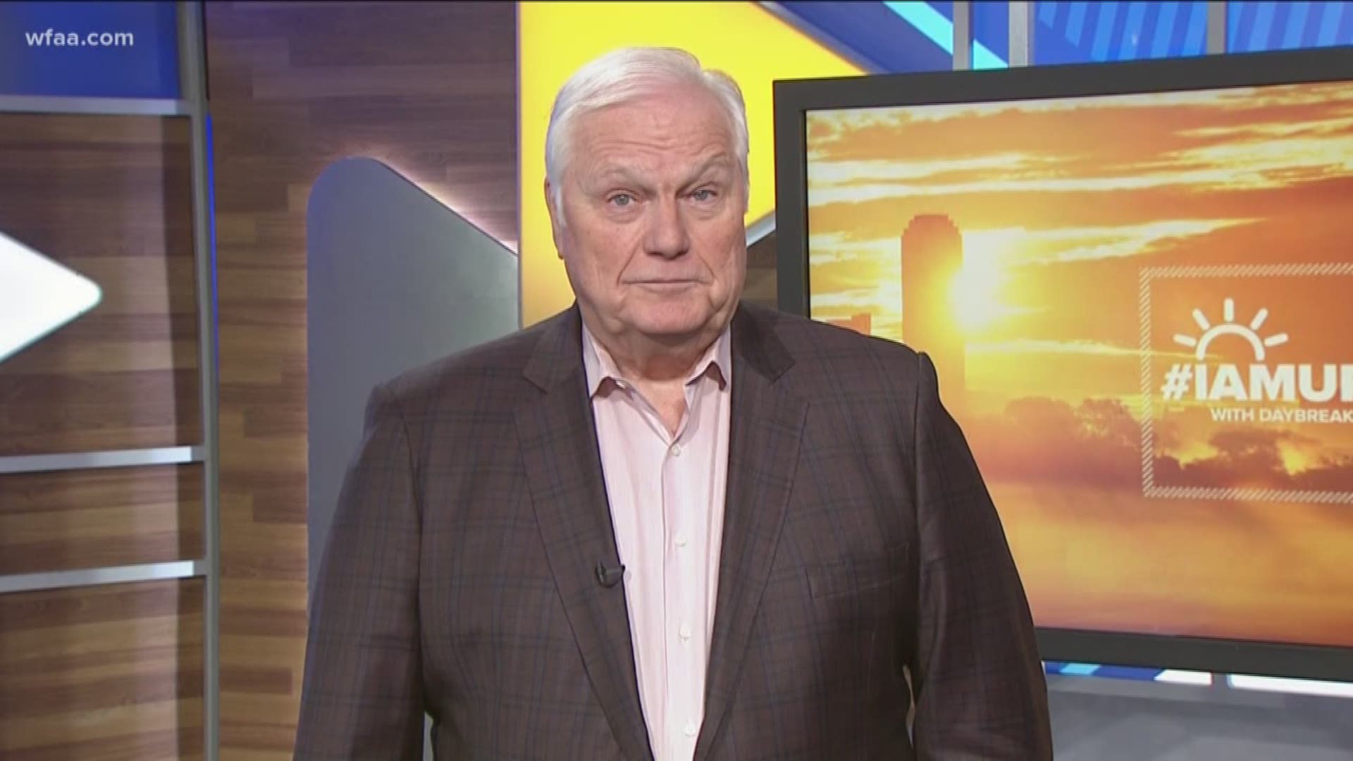 Dale Hansen: The NFL can't figure out how to handle domestic violence ...