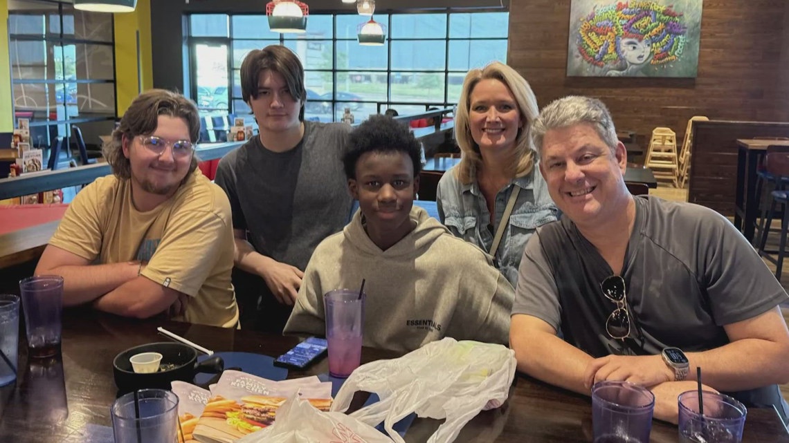 'He asked if he could stay forever' | Wednesday's Child 15-year-old ...