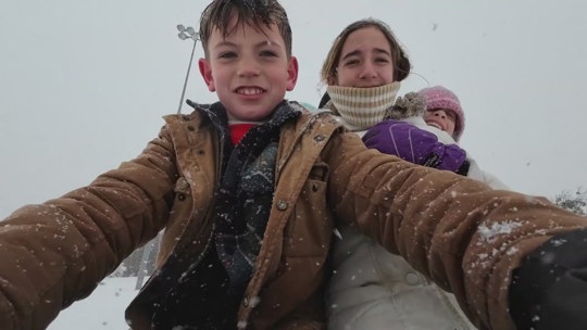 Dallas-Fort Worth snow forecast: Latest road conditions, snow fall ...