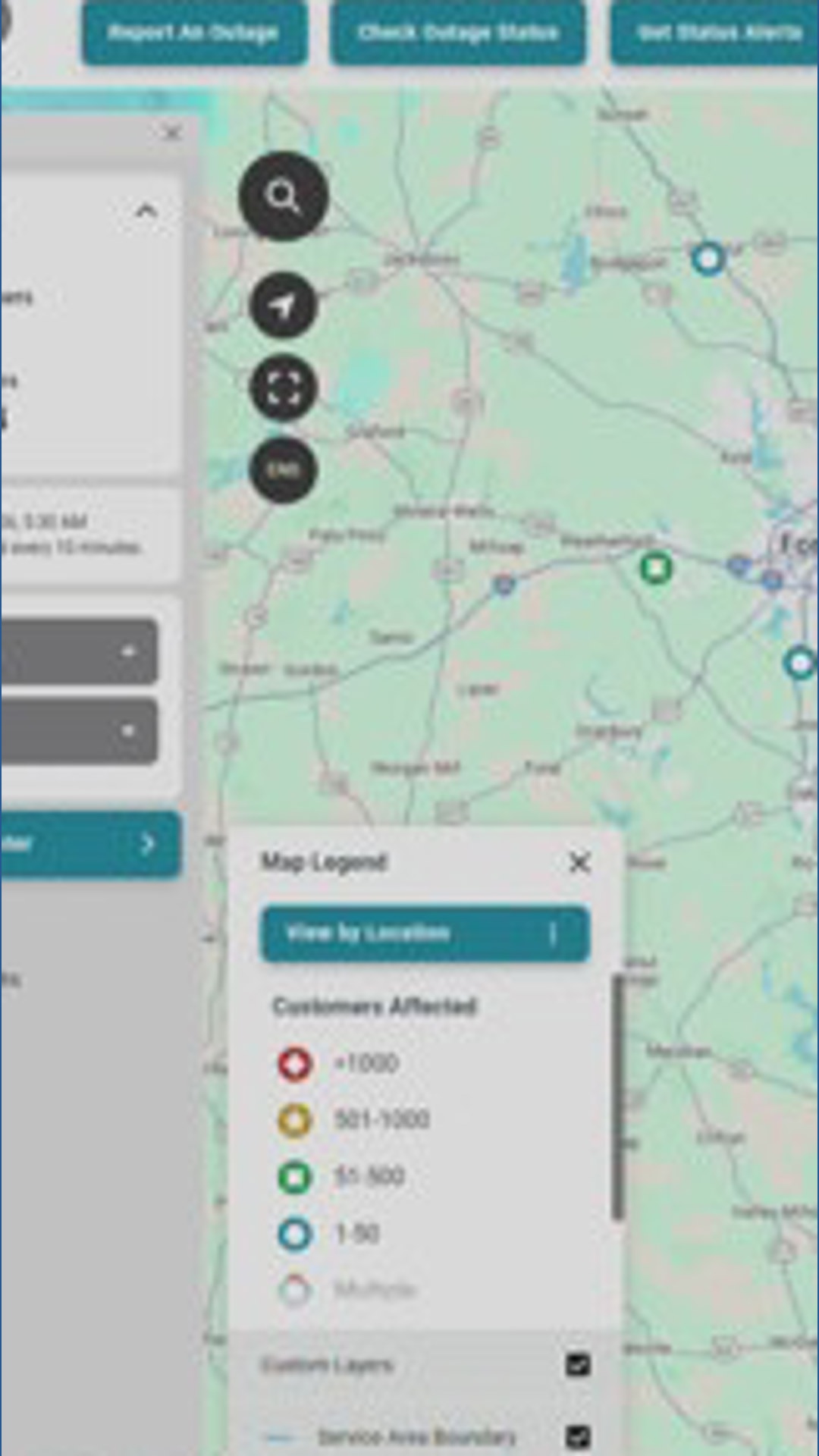 Oncor continues to respond to power outages in North Texas | wfaa.com