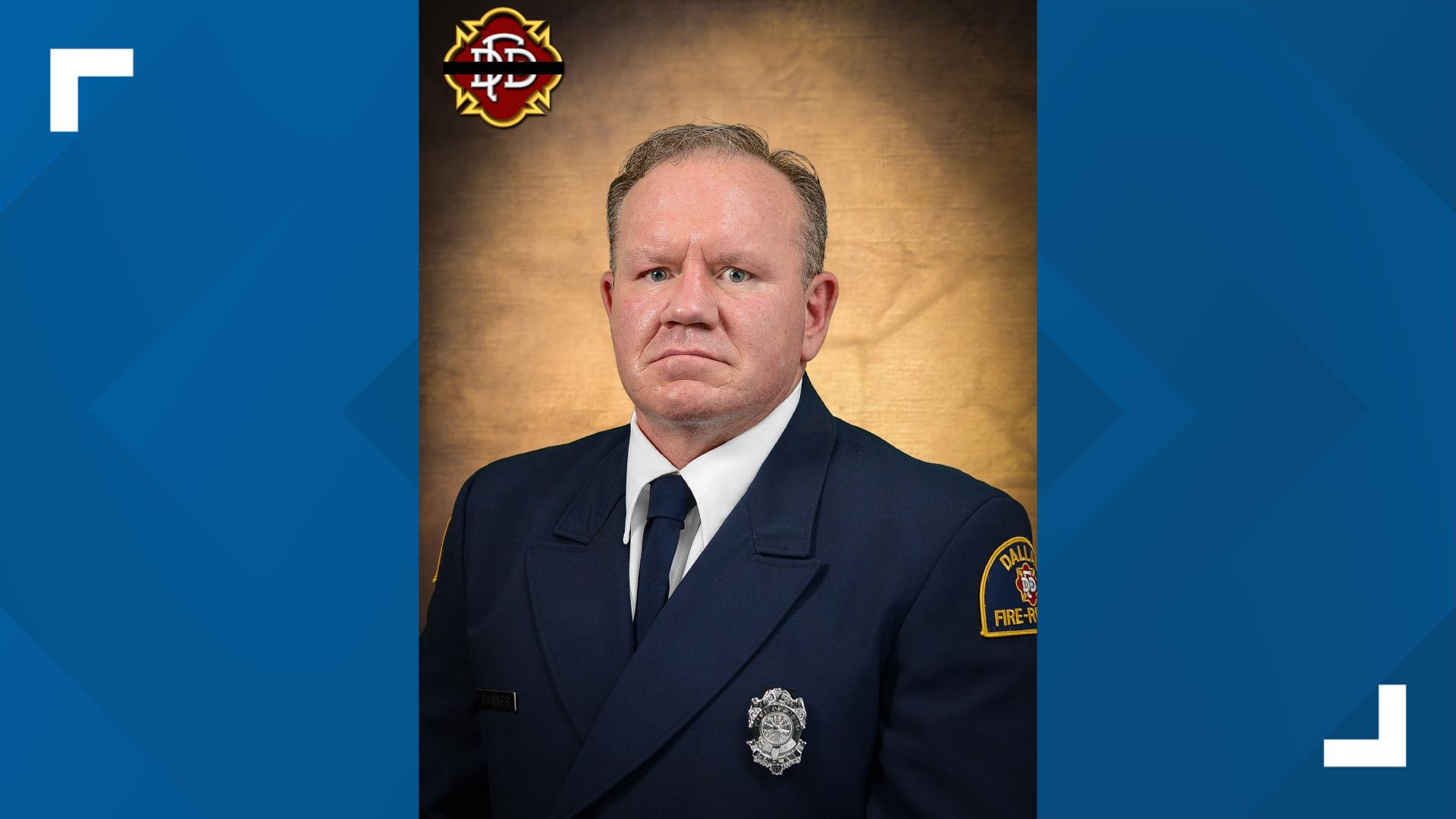 Dallas Fire-Rescue announces death of longtime firefighter and ...