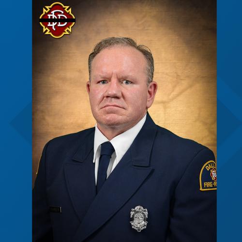 Dallas Fire-Rescue announces death of longtime firefighter and ...