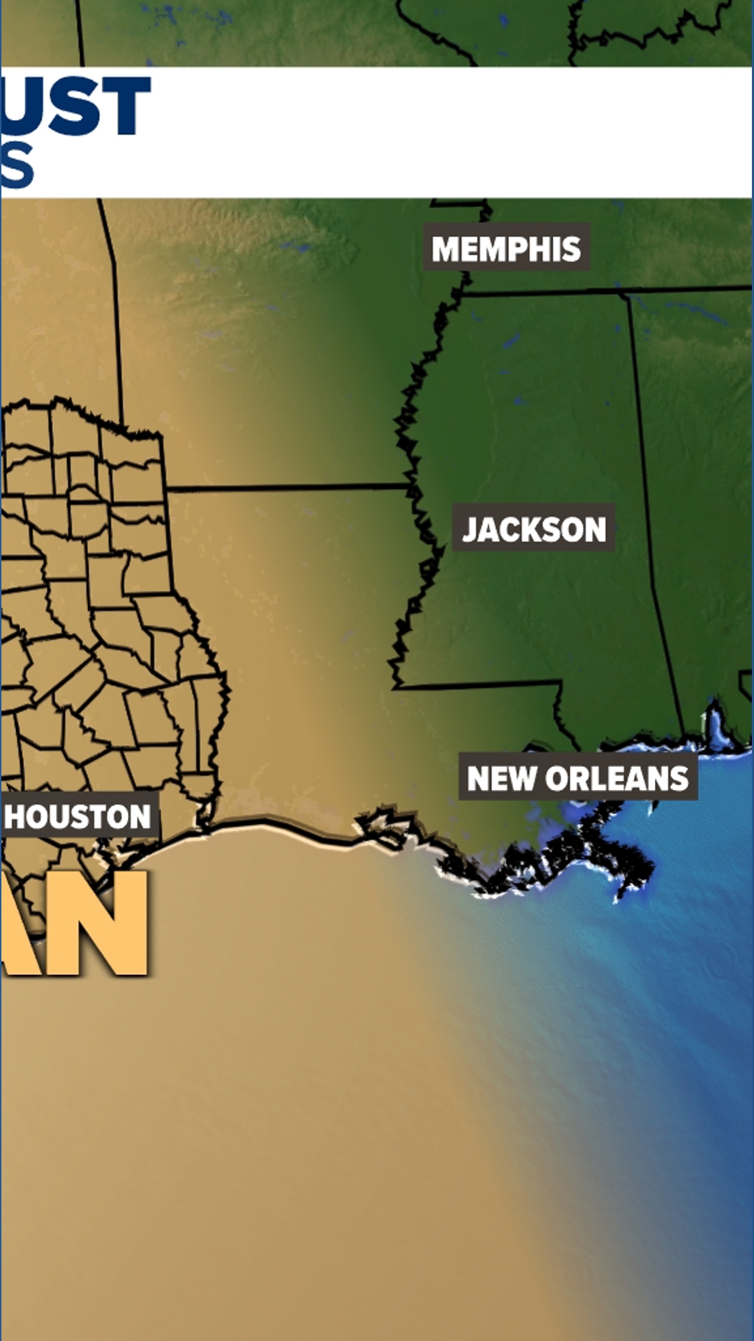 Saharan Dust Heads to North Texas: Here's the timing and what to expect ...