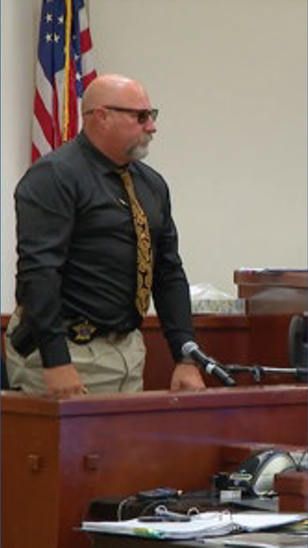 Jury to hear key audio in Tanner Horner trial after a week of body cam ...
