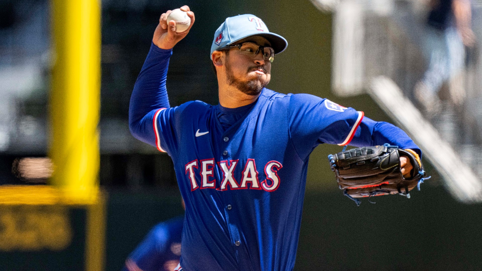 Texas Rangers trade Dane Dunning to Atlanta Braves | wfaa.com