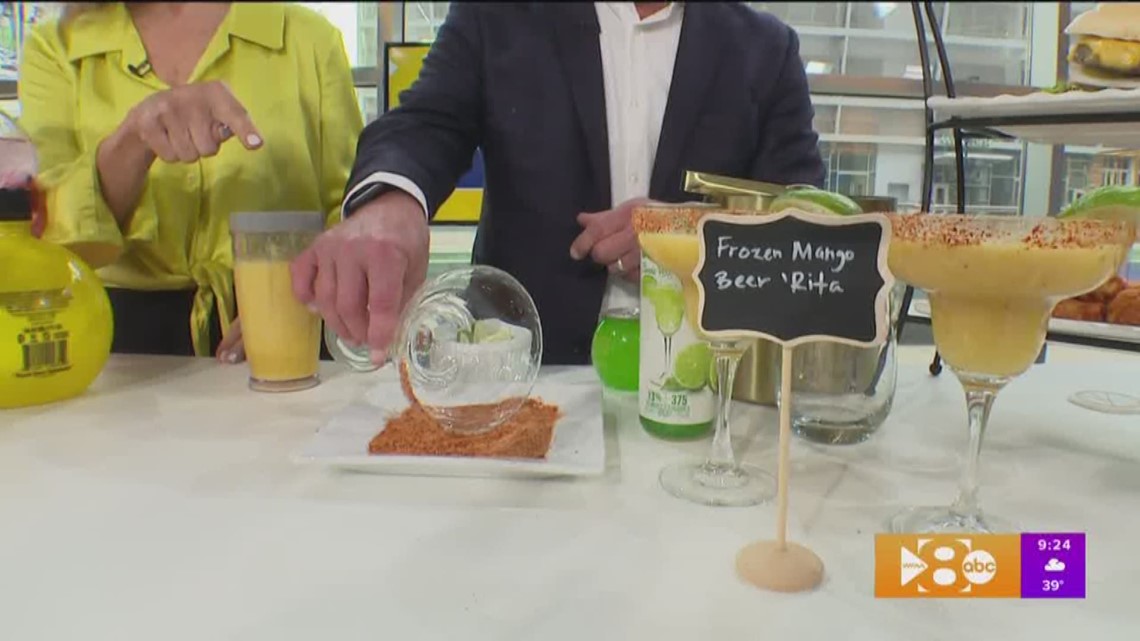 How to pair Buzzballz with your big game party spread | wfaa.com