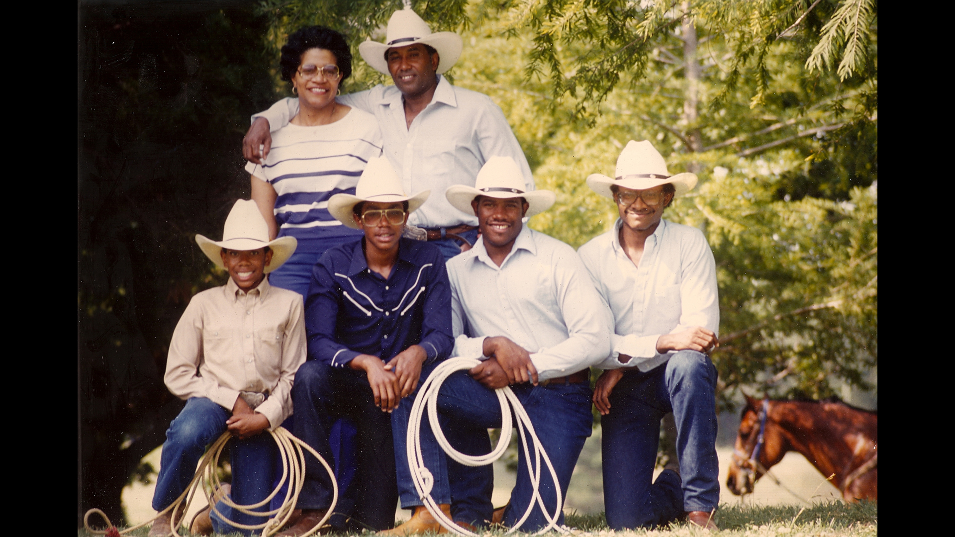 Cowboys of Color tell the untold stories of Black cowboys | wfaa.com