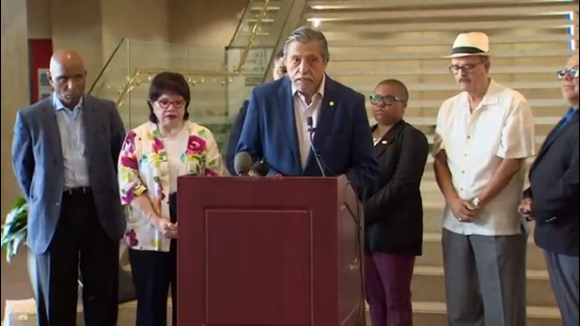 Dallas: City Council vote on city manager postponed | wfaa.com