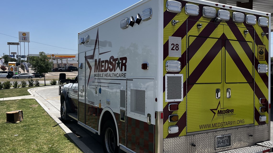 DFW Weather: MedStar heat-related calls and ERCOT | wfaa.com