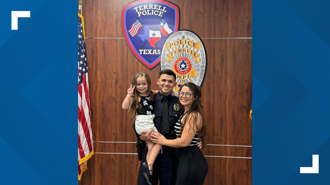 Terrell, Texas police officer Jacob Candanoza killed: Tributes pour in ...