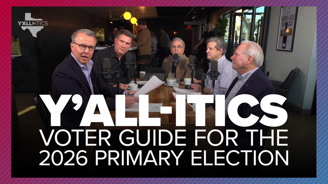 The Y’all-itics Voter Guide for the 2026 Primary Election | Y'all-itics ...