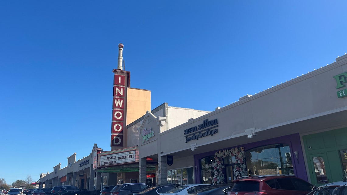 Dallas' Inwood Theatre reopened | wfaa.com