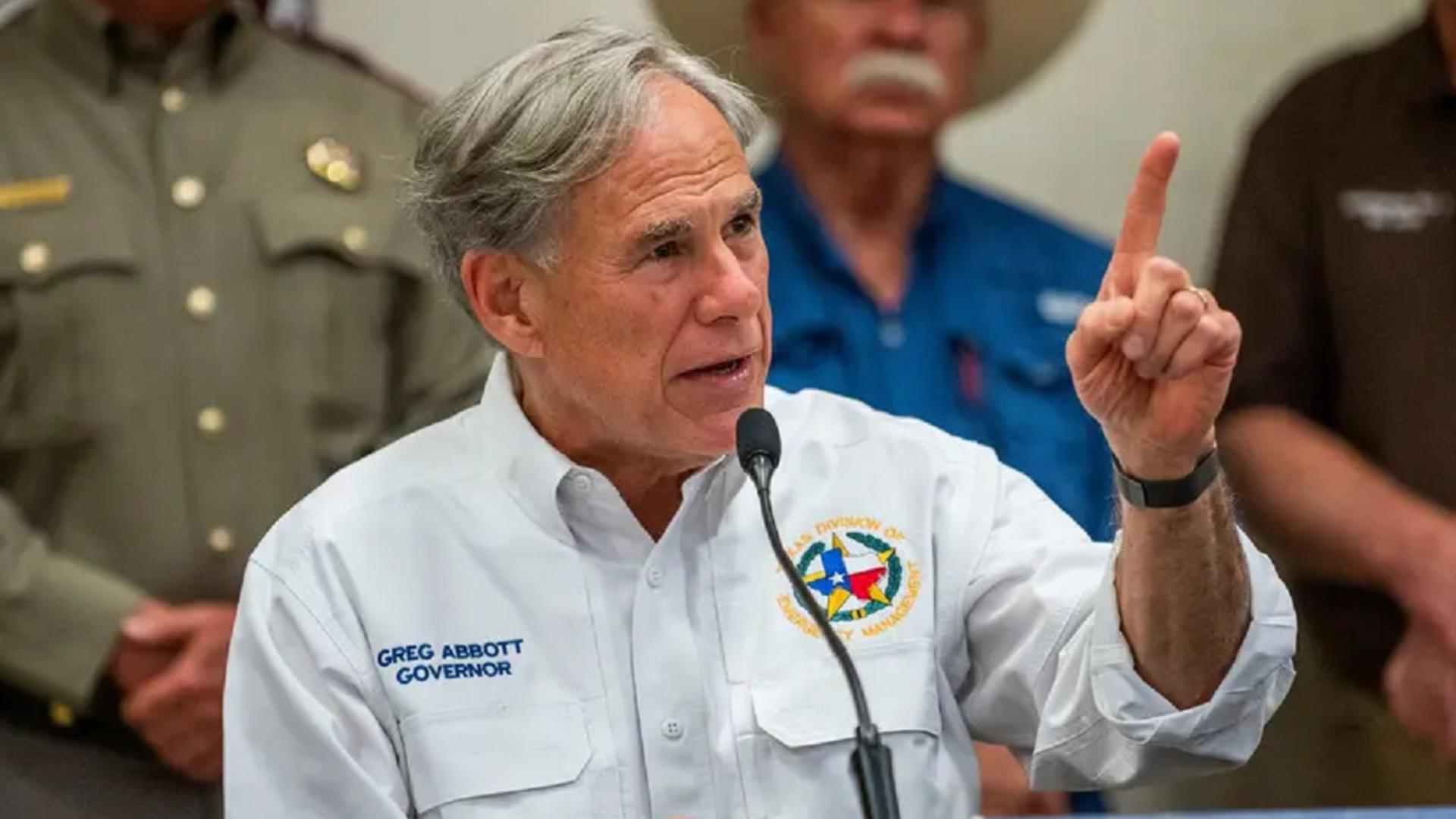 Texas Gov. Greg Abbott increasingly streamrolling foes | wfaa.com