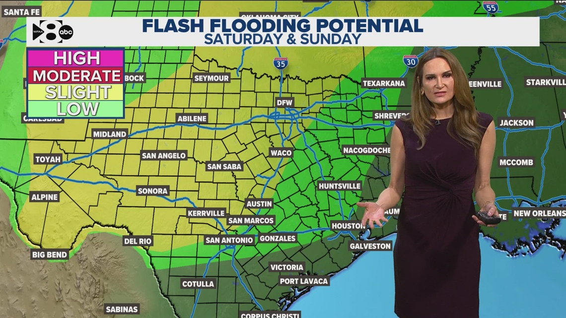 Cedar Hill, Texas: The Lagoon at Virginia Weaver Park opening | wfaa.com