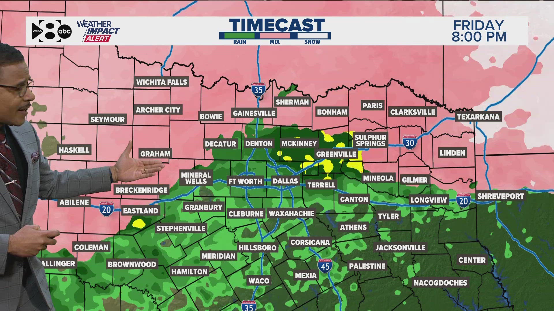 More than 1,000 flights canceled in North Texas ahead of winter storm ...