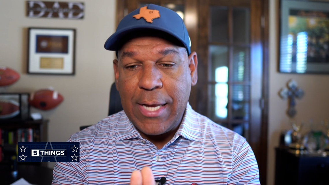 Dallas Cowboys vs. San Francisco 49ers: 5 Things to Watch for from WFAA ...