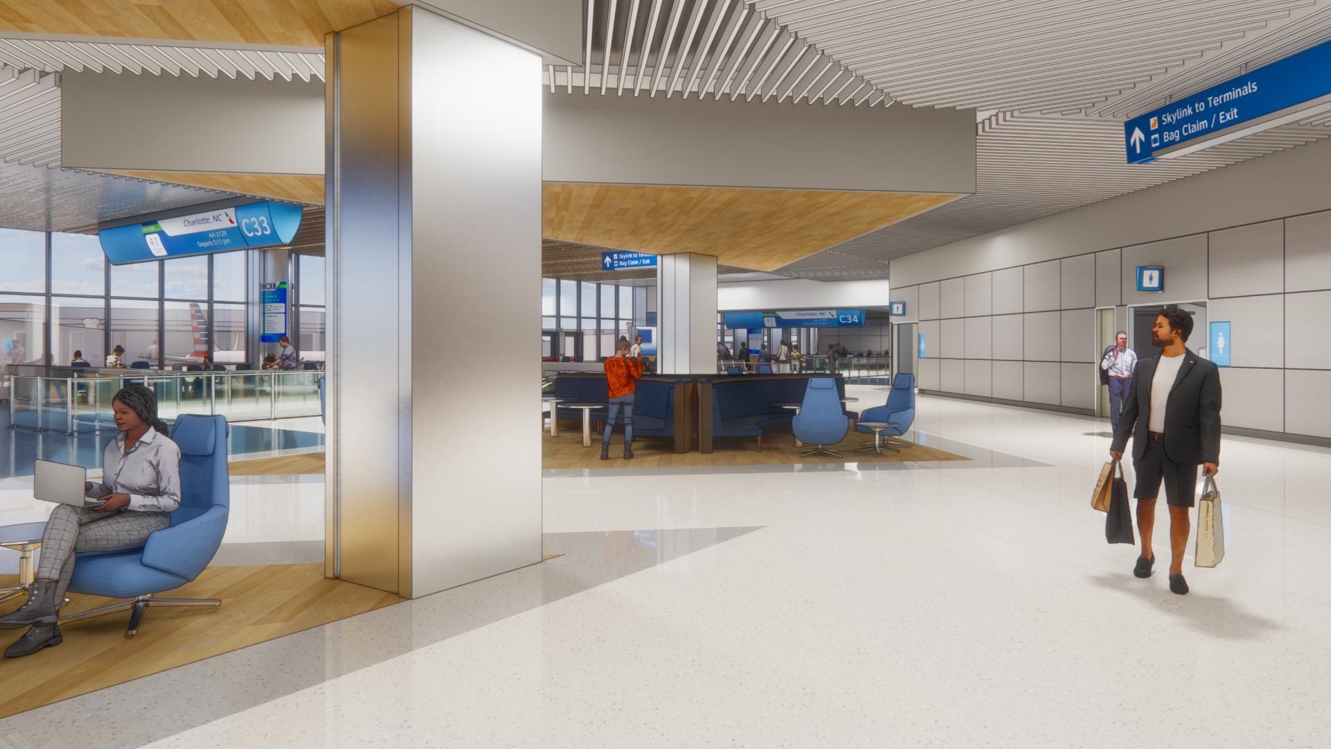 DFW Airport to transform Terminal C | wfaa.com