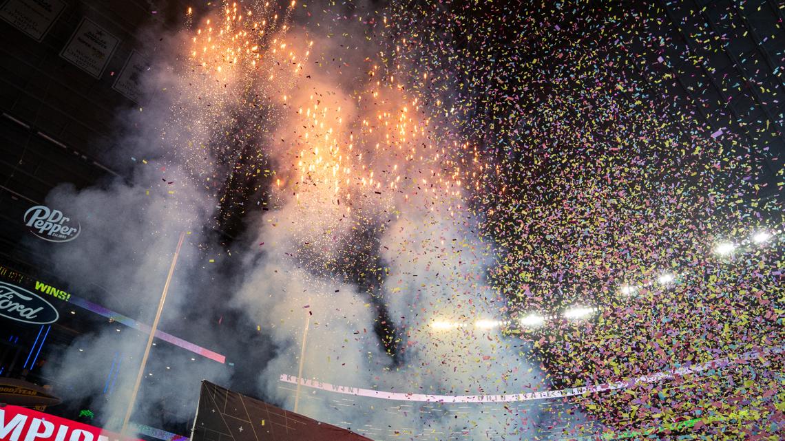 Texas vs. Ohio State: Final score, recap and more | wfaa.com