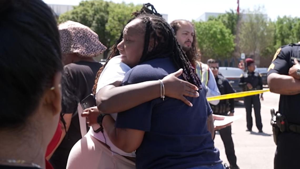 Dallas ISD enhances security after Wilmer-Hutchins HS shooting | wfaa.com