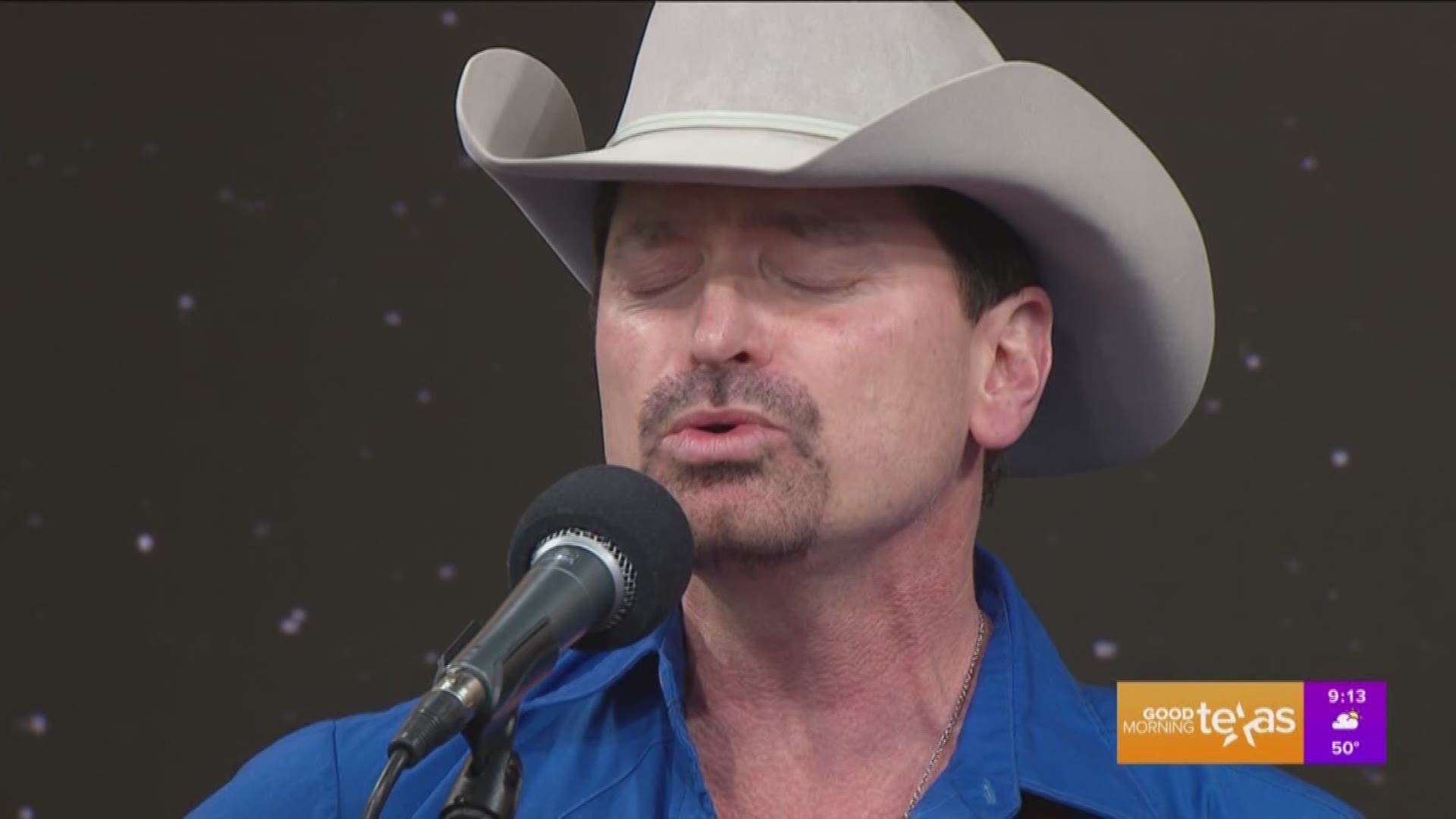 Country singer-songwriter George Ducas performs "Unlove You" | wfaa.com