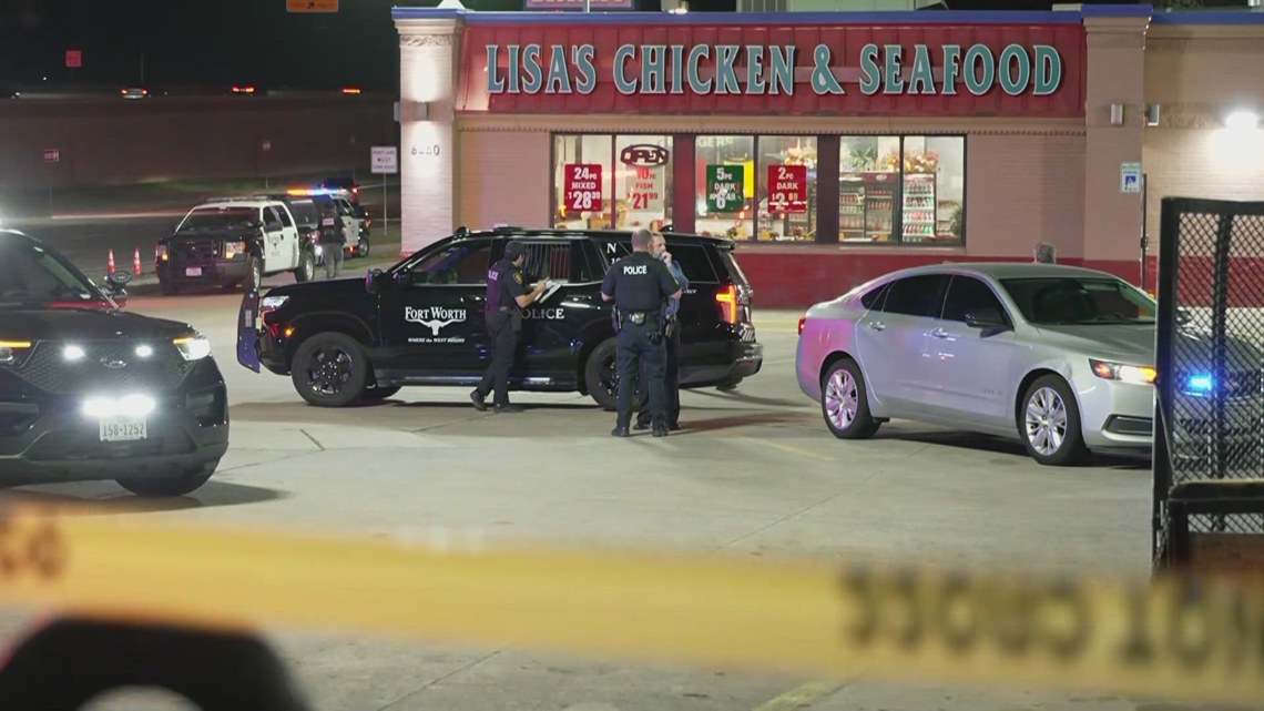 FWPD: Officers investigating Sunday shooting at Fort Worth chicken ...
