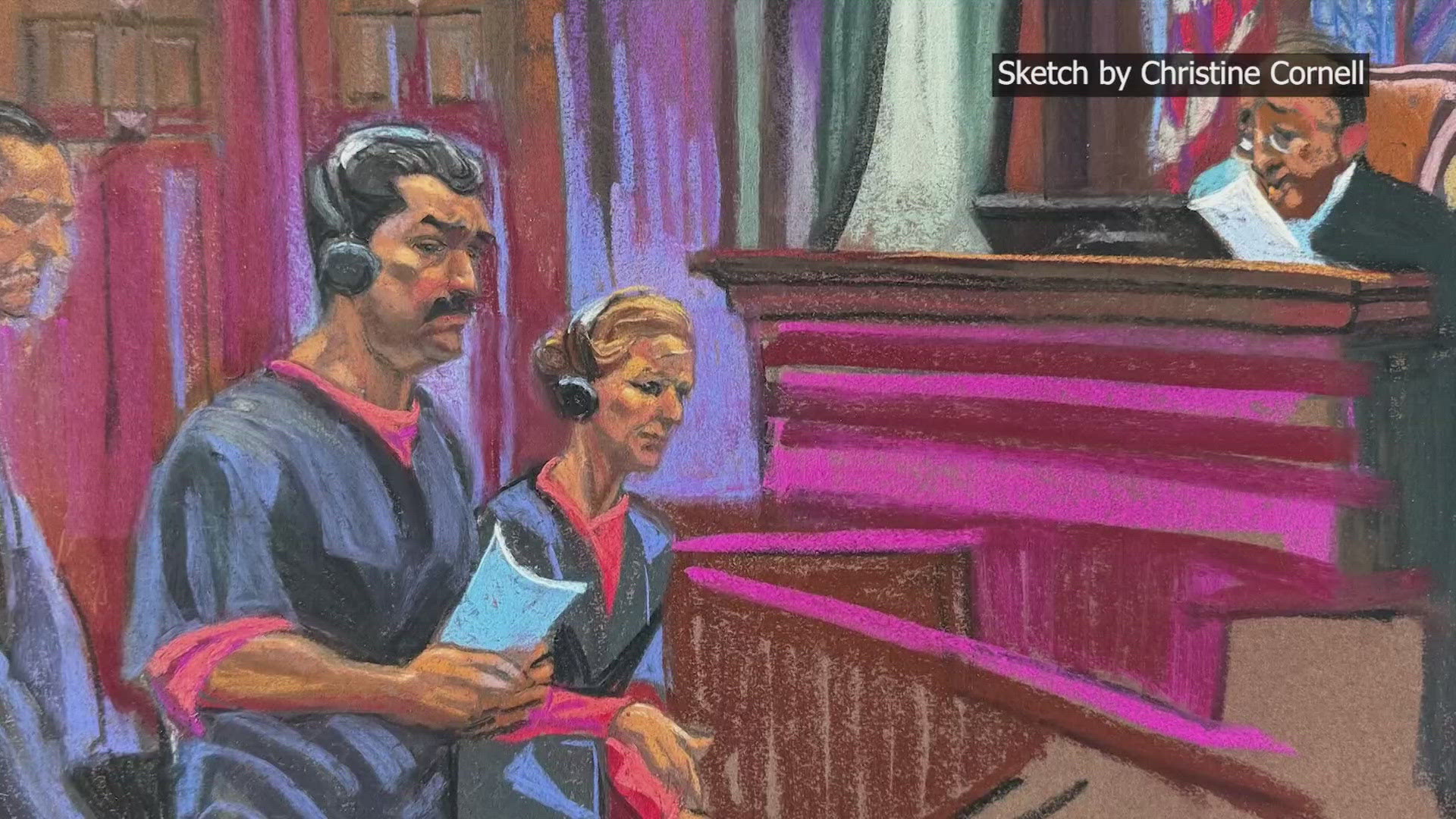 Nicolas Maduro makes first court appearance | wfaa.com