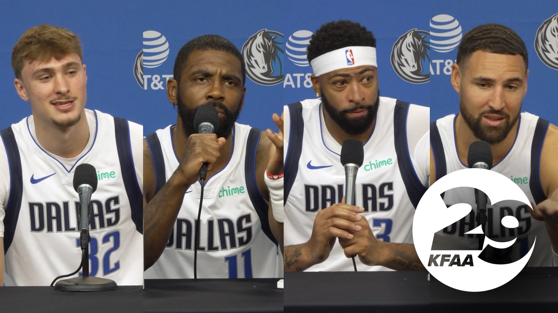 Introducing KFAA 29, broadcast partner for the Dallas Mavericks | wfaa.com