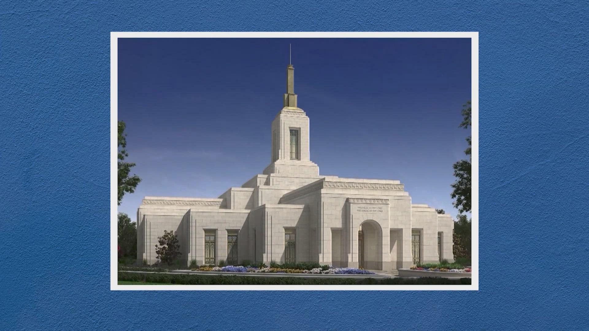 Fairview temple approval faces new legal challenge | wfaa.com