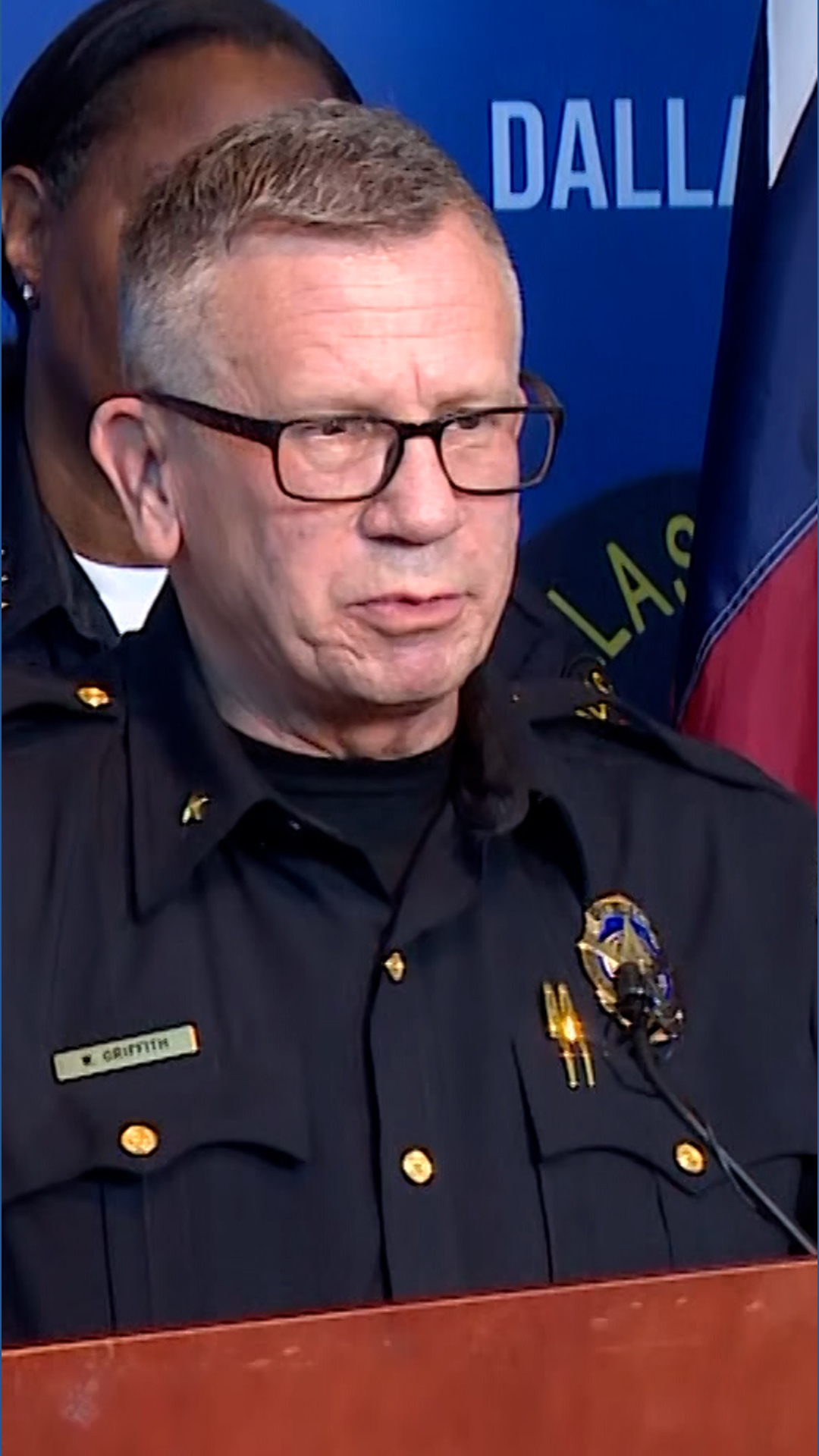 FULL PRESSER: Dallas police provide an update on officer-involved ...