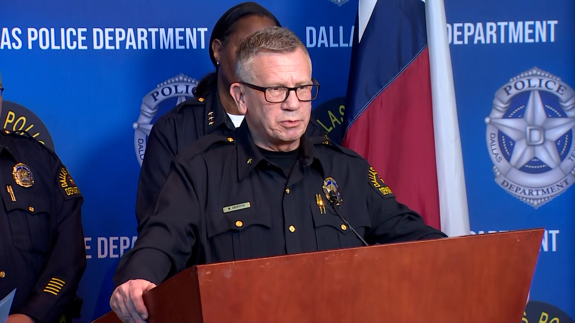 FULL PRESSER: Dallas police provide an update on officer-involved ...
