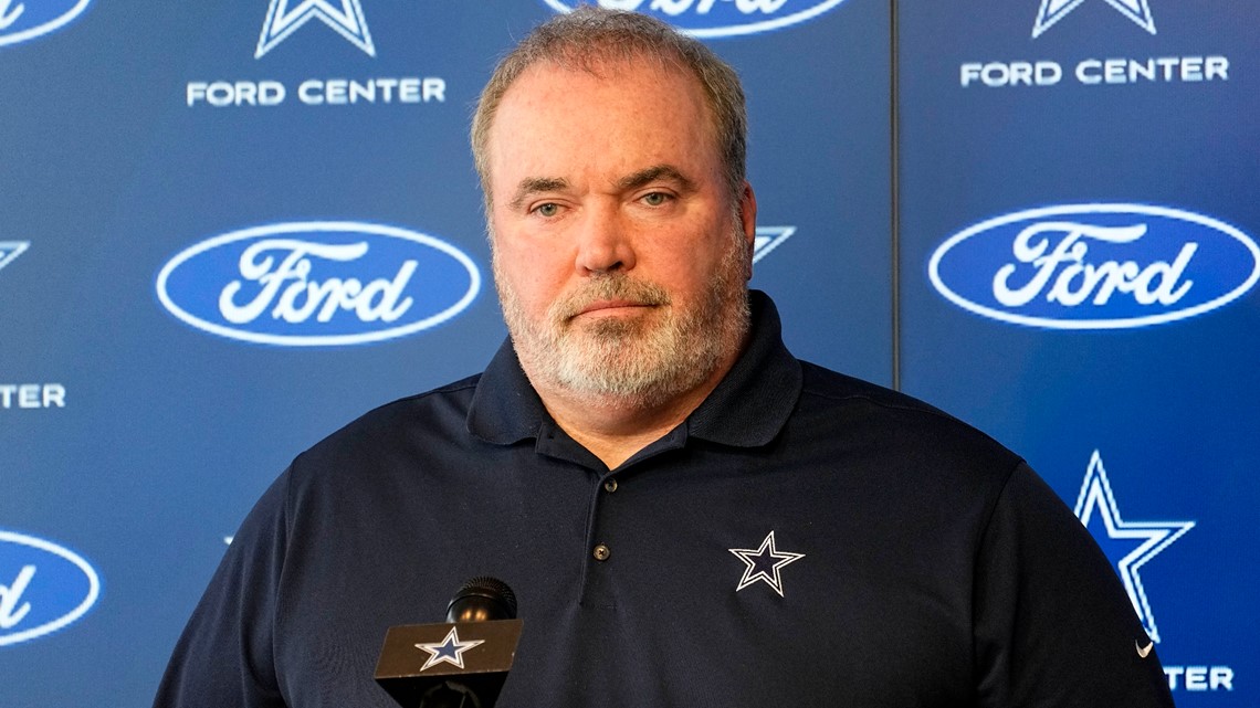 Mike McCarthy believes Dallas Cowboys playoff fortune can change | wfaa.com